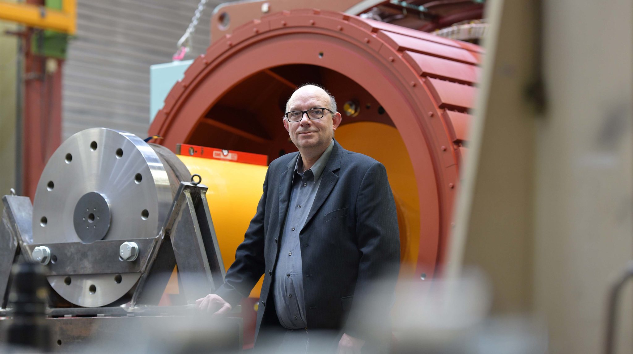 EINSPARUNGEN DURCH RESSOURCENEFFIZIENZANDREAS PRUIN IM PORTRAIT